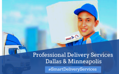 Courier Services Dallas & Delivery Service - Smart Delivery Service